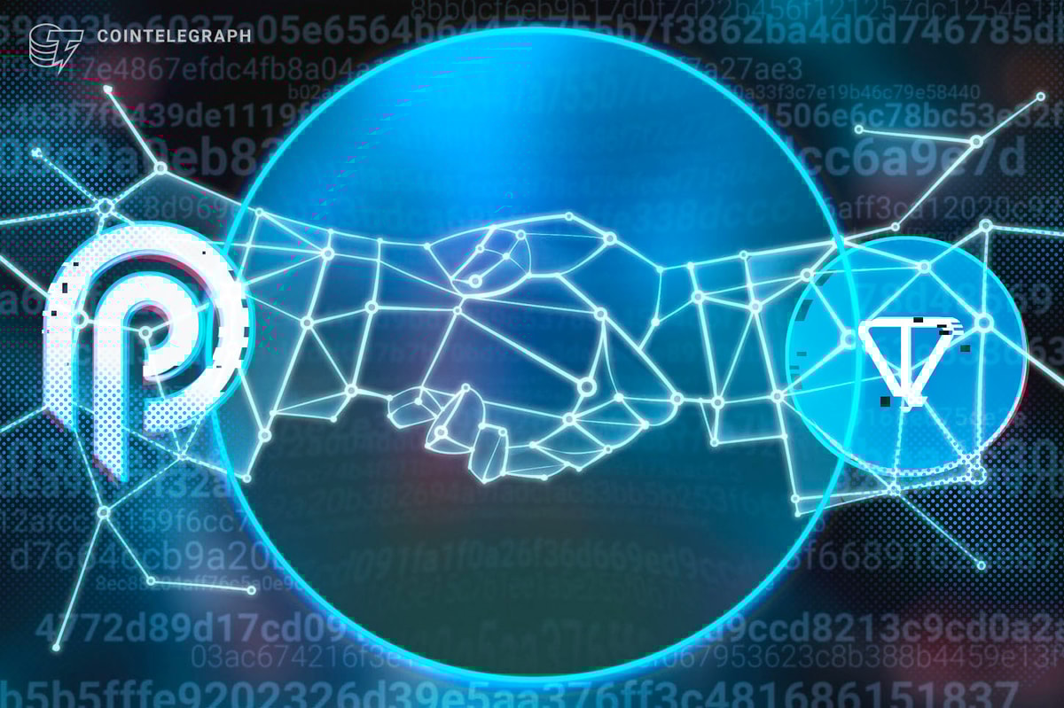 TON, Pyth team up for real-time DeFi data